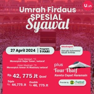 Maghfirah Travel | umroh.in