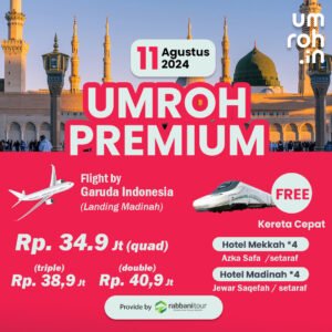 Rabbani Tour | umroh.in